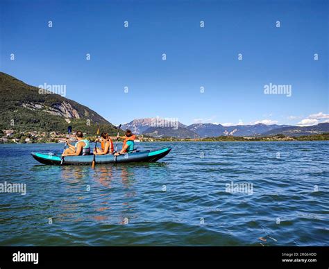 Lago Di Pusiano Hi Res Stock Photography And Images Alamy