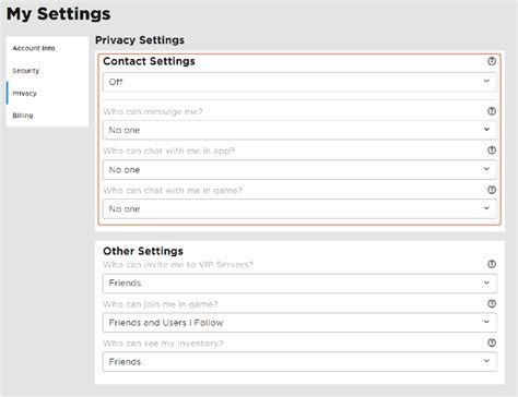How To Set Roblox Parental Controls