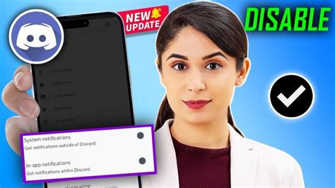 How To Turn Off Discord Notifications Mobile [quick And Easy] 5 Minute