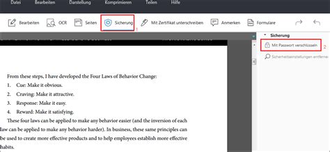 PDF Dateien schreibgeschützt machen 4 einfache Methoden EaseUS