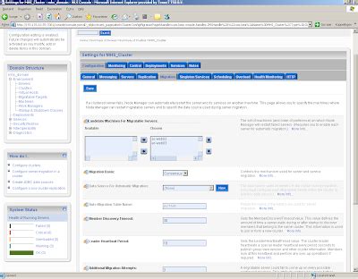 Java Oracle Soa Blog High Available Weblogic Cluster