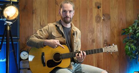 Beter Worden Met Plectrum Door String Skipping Op Gitaar