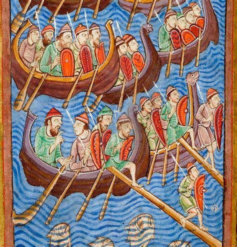 Why The Vikings Left Scandinavia And How They Remade The Western