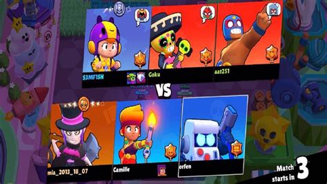 Brawl Stars Wipeout💣 Youtube