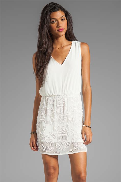 Yumi Kim Penelope Dress In Ivory REVOLVE