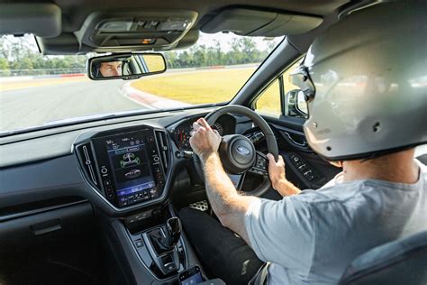 2023 Subaru Wrx Cvt Performance Review Carexpert