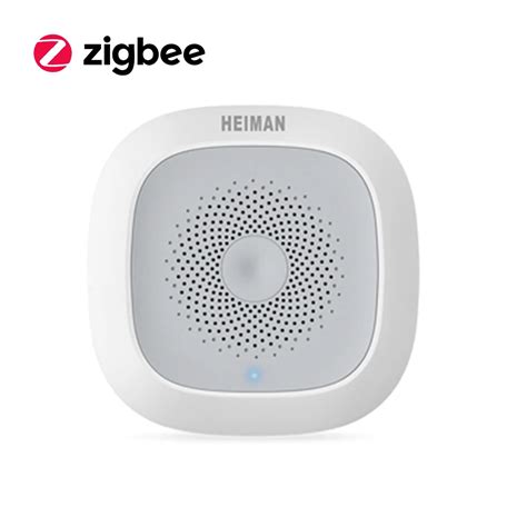 Heat Humidity Detector Mini Smart Home Remote Control System Zigbee Temperature And Humidity