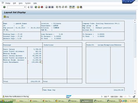Solved Sap Hcm Sap Community