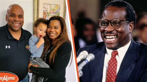 Jamal Adeen Thomas Actor Son Of Clarence Thomas And Cultural Enthusiast Cole Magazines