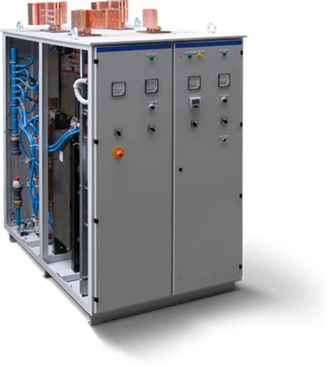 Water Cool Rectifier Eics Technology The Solution Of Anti Fouling