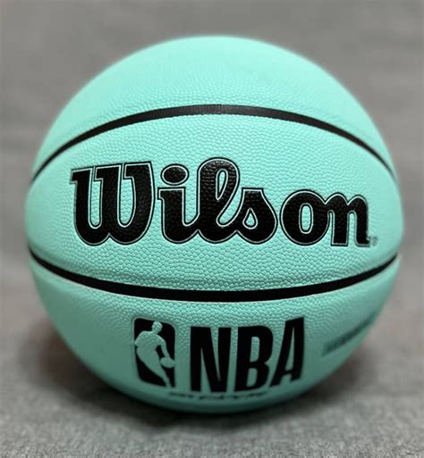 Мяч баскетбольный Wilson DRV ENDURE. Indoor/Oudoor, 7 размер, бирюзовый ...