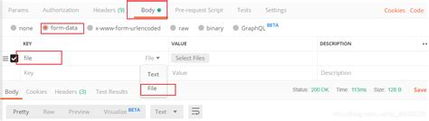 Postman的使用测试excel文件导入导出文件导出功能如果用postman调后不知道结果对不对还可以用什么方法测试 Csdn博客