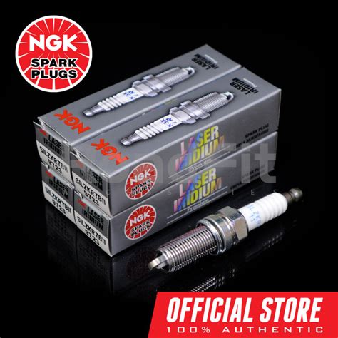 NGK SILZKR B Laser Iridium Spark Plugs For Hyundai Tucson Genesis Lambda G DA Up