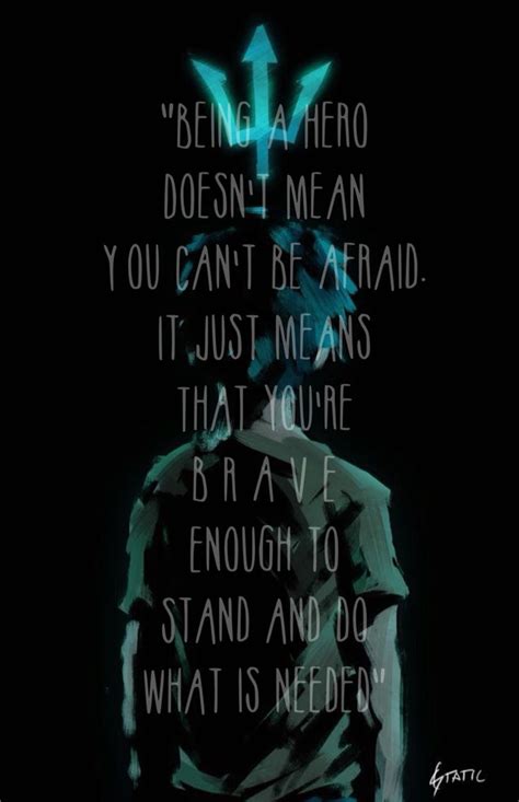 Percy Jackson Quotes From The Books