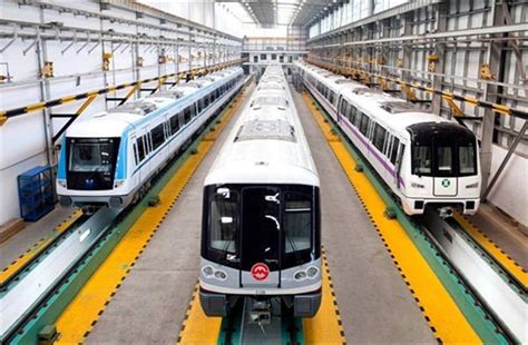 轨道交通装备迎发展黄金期 2020年市场规模超1万亿前瞻趋势 前瞻产业研究院