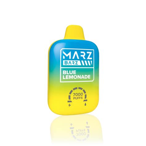 Marz Barz 7000 Disposable 5 Blackout Vapors