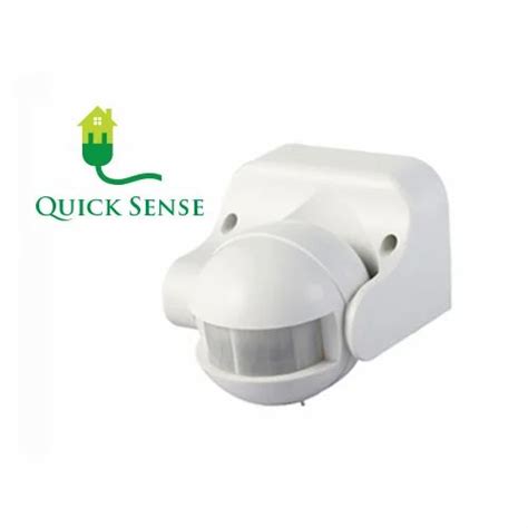 Quick Sense PIR Motion Sensor Degree At Rs Piece In Faridabad ID