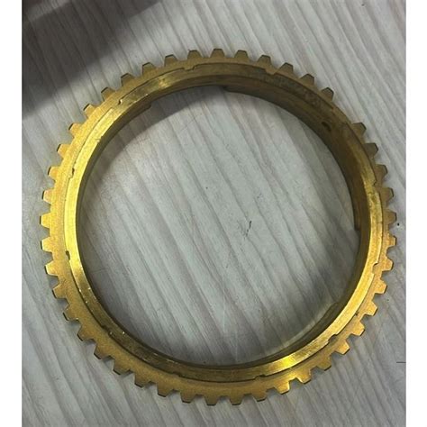 Brass Tata Golden Round Synchronizer Ring For Garage At ₹ 770 Piece In New Delhi
