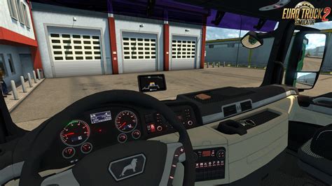 Man Tgx V 2 5 Madster Fmod And Open Window 1 40 3