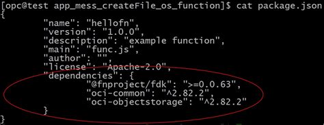 Publish A Message In Oci Notifications Trigger A Function And Create A