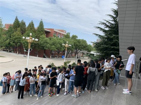 校图书馆2019级新生入馆培训圆满结束 最新动态 图书馆