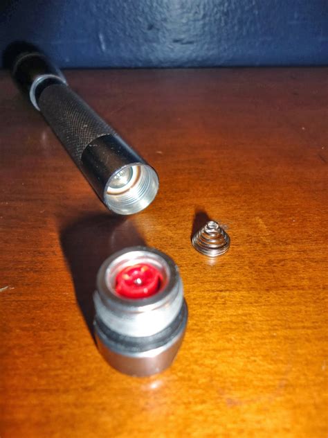 Pinkaton Family Lifehack Extra Lightbulb Included In Flashlight