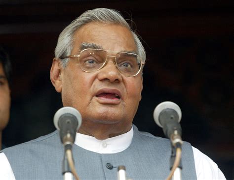 Former Indian Pm Atal Bihari Vajpayee Dies Times Of Oman