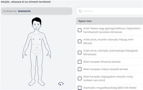 Ingyenes Applikációt Fejlesztett A Gyerekbetegségek Felismerésére A