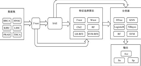 基于稀疏自编码器的无监督特征工程算法biosae