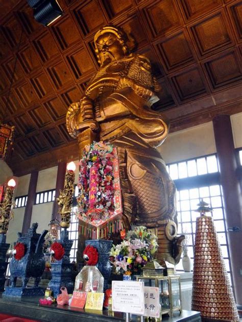 Che Kung Temple Sha Tin Visions Of Travel