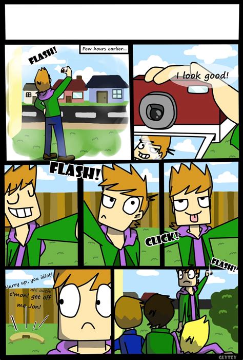 Eddsworld Switched Page 24 By Glytzy On Deviantart