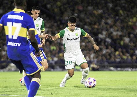 Minuto A Minuto Boca Empató Ante Defensa Y Justicia Por 0 A 0 Boca