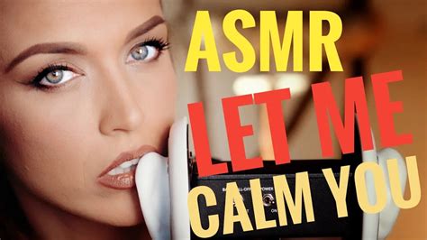 Asmr Gina Carla 💋 Let Me Pamper You Very Close Ear Whisper