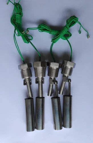 Side Mount Media Type Liquid Stainless Steel Horizontal Float Switch At Rs In Viramgam