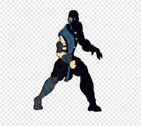 Noob Saibot And Sub Zero