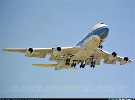 Boeing 747 2l5bm Varig Aviation Photo 1051086