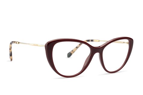 Miu Miu 0MU 02SV USH1O1 53 | Lentiamo