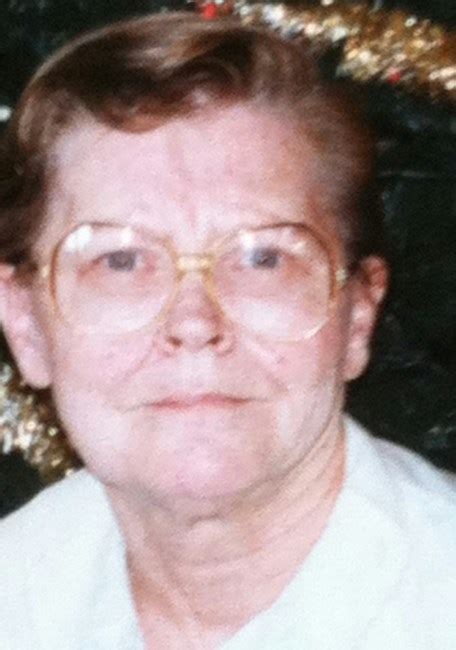 Shirley L Dale Obituary Fort Wayne In