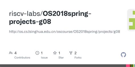 Os2018spring Projects G08docssmpmd At Master · Riscv Labsos2018spring Projects G08 · Github