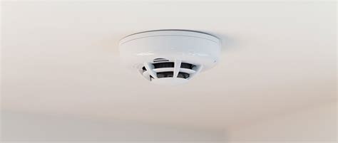 Ceiling Fan And Smoke Detector At Audrey Cunningham Blog