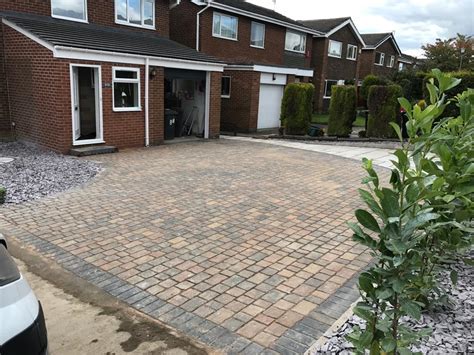Block Paving Driveways Taunton Ominiworks Landscaping 🏘️🌳