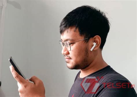 Review Redmi Buds Kualitas Suaranya Biasa Saja Telset