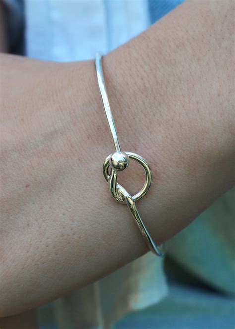 Sterling Silver Bracelets Unique Cuffs Bangles Bracelets