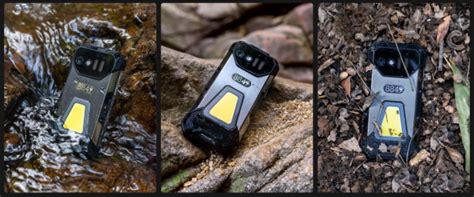 TANK MINI The Mini Rugged Smartphone That Packs A Punch Spoke