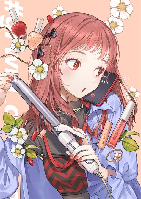 ストロベリーブロンド KURO