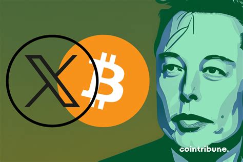 Bitcoin Finally On X Elon Musk Does Not Rule Out This Possibility