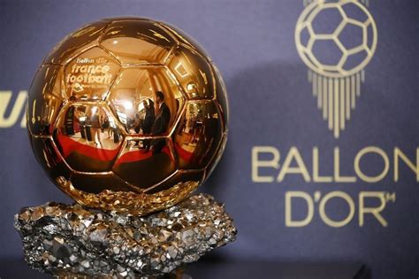 Ballon Dor Quelle Heure Et Sur Quelle Cha Ne Voir La C R Monie