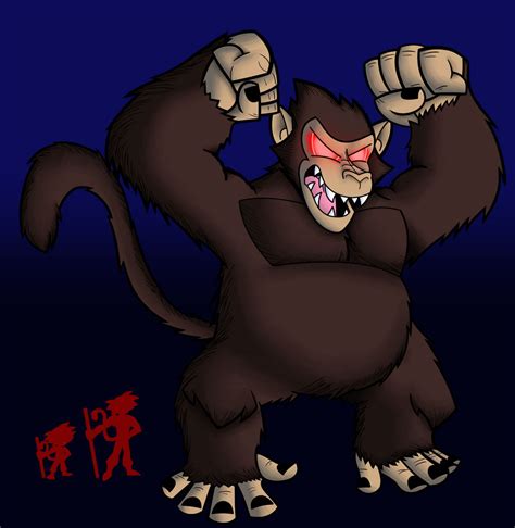 Dragon Ball Oozaru By Jordango On Deviantart