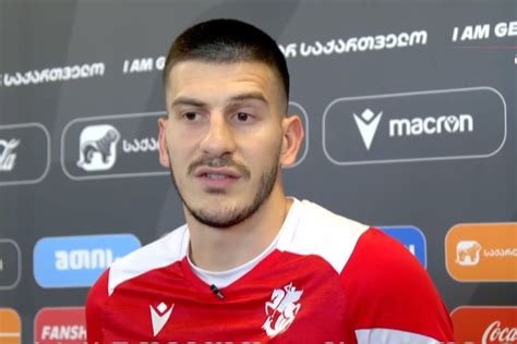ლუკა ლოჩოშვილი წინა თამაშზე ვაჩვენეთ რომ ფეხბურთში შეუძლებელი