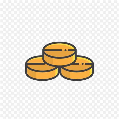 卡通手绘黄色的泡腾片PNG图片素材下载 图片编号qlvxanjo 免抠素材网